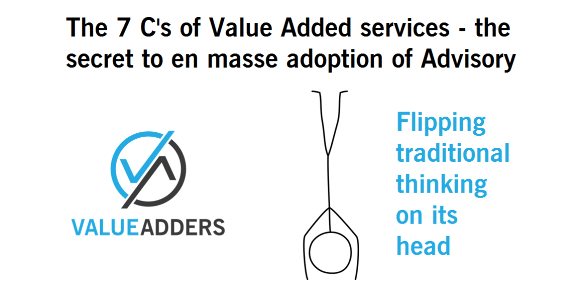 The 7 C's - Value Adders