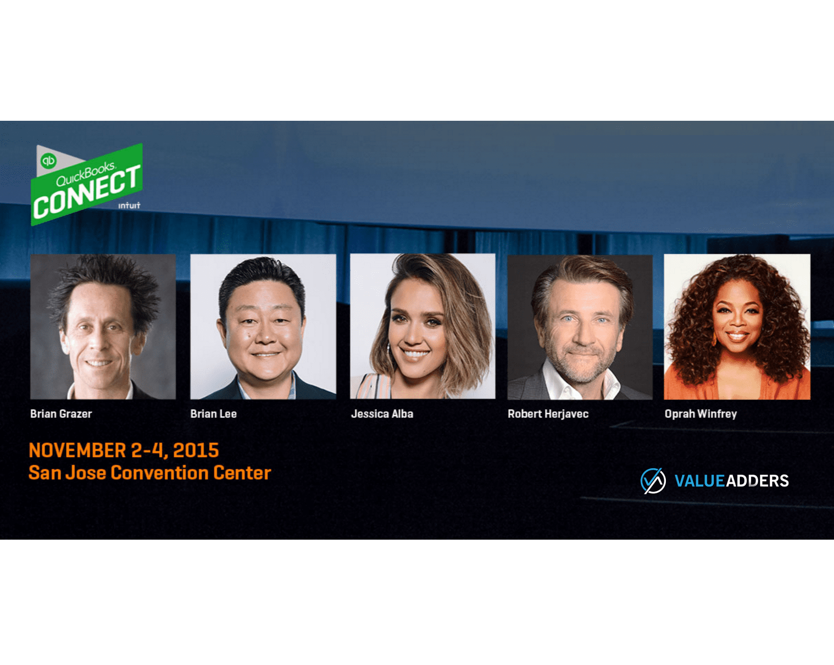 Intuit #QBConnect 2015 - Value Adders