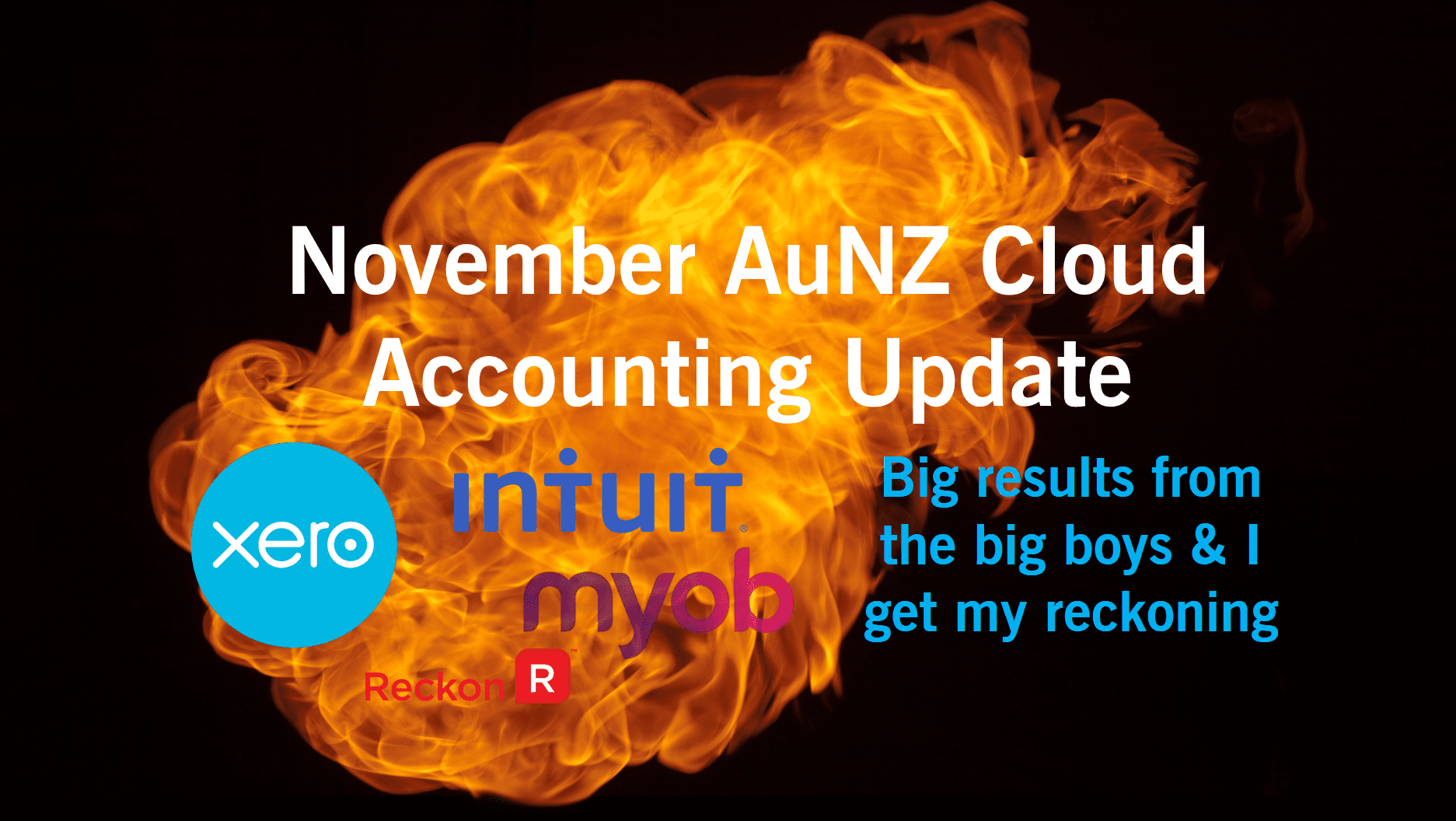 November Cloud AuNZ Accounting Update - Value Adders
