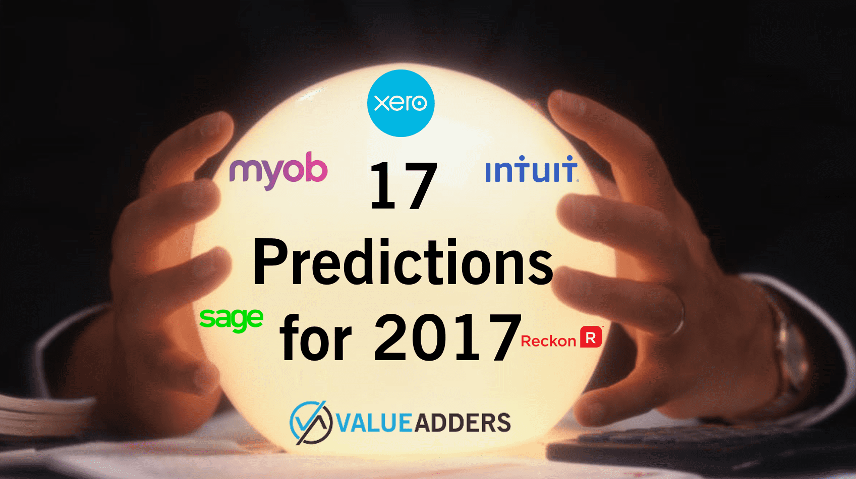 17 Predictions for 2017 - Value Adders