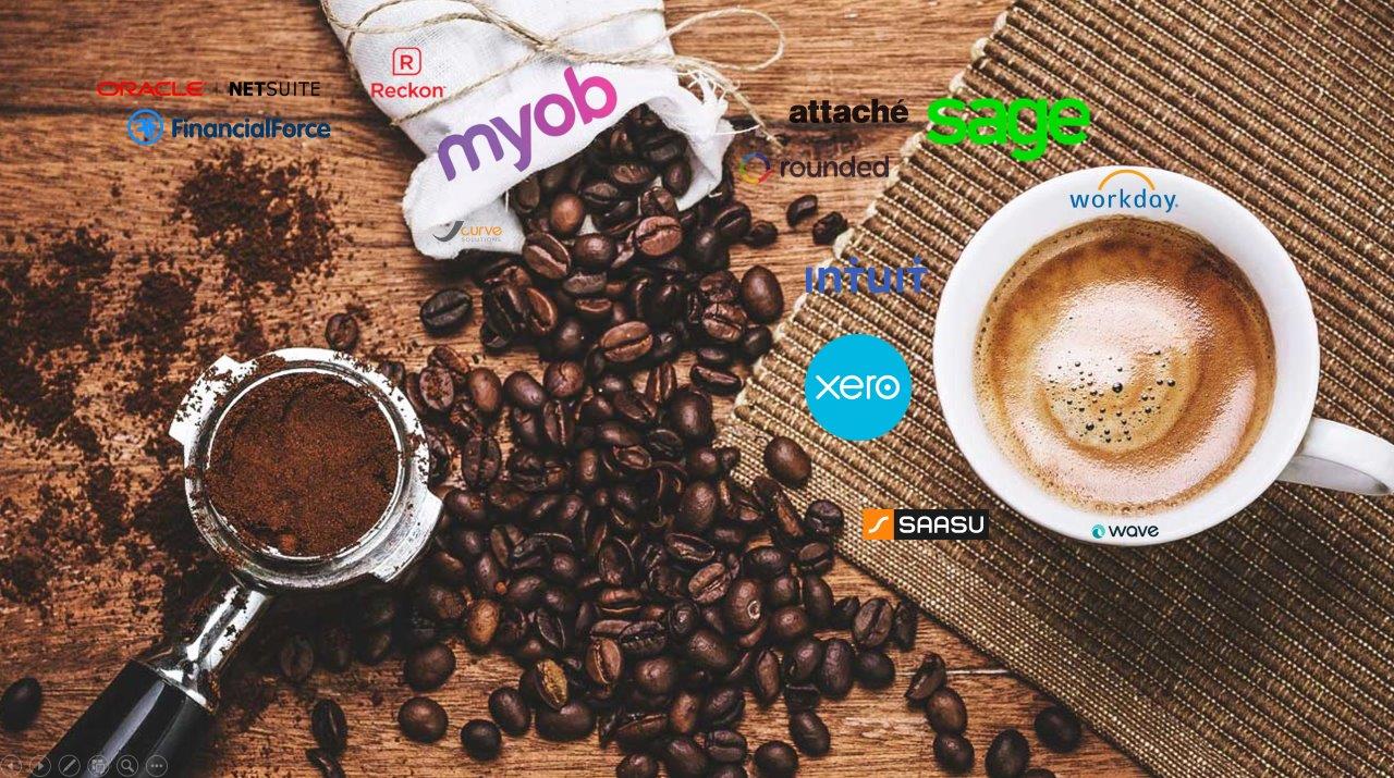 How Accounting Technology Is Like Coffee - Value Adders